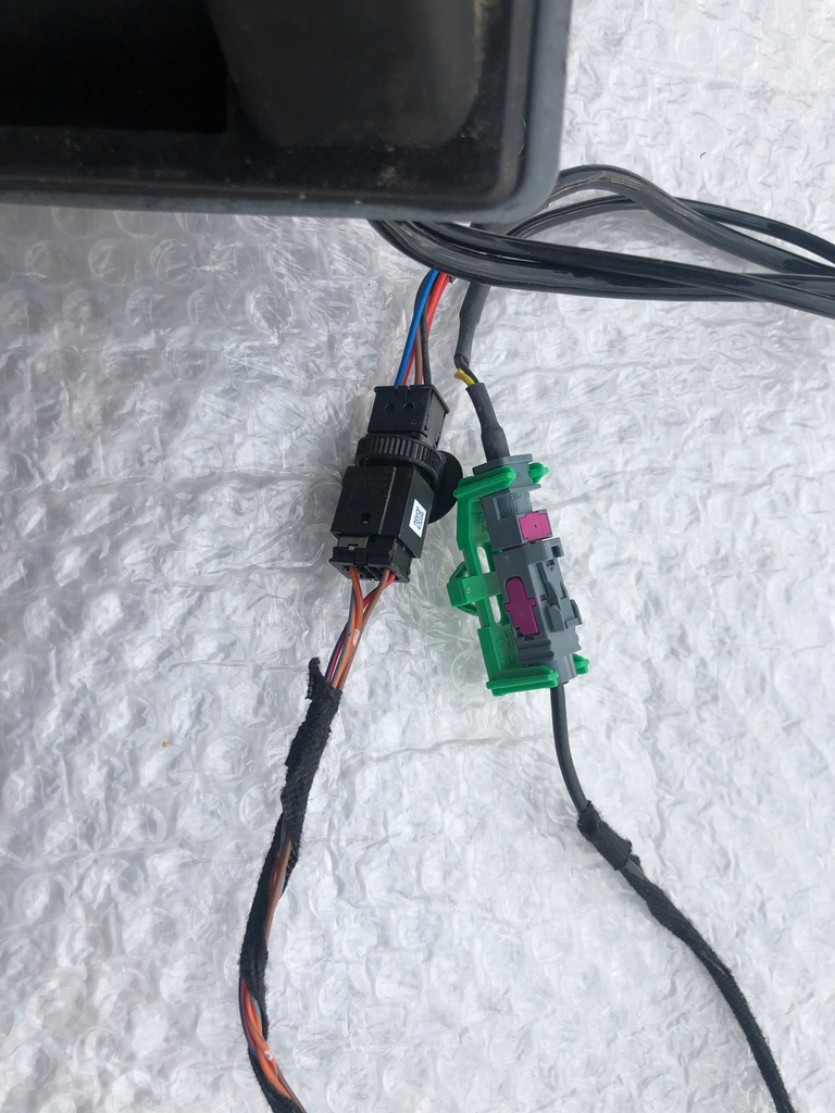 AUDI A6 A7 C7 LIFT KAMERA COFANIA 4G0827566 MONTAŻ - 9708280035 ...