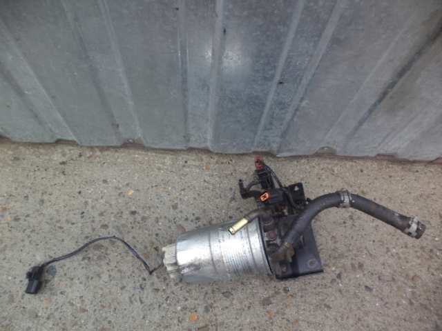 PAJERO III 3.2 DID podstawa filtra paliwa JASŁO - 12018631329 ...