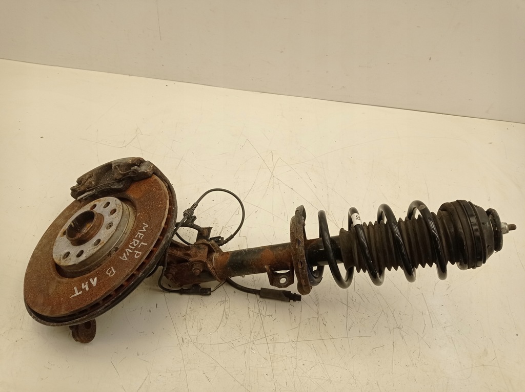 OPEL MERIVA B 1.4T ZWROTNICA MCPERSON LEWA - 15027475240 - oficjalne ...