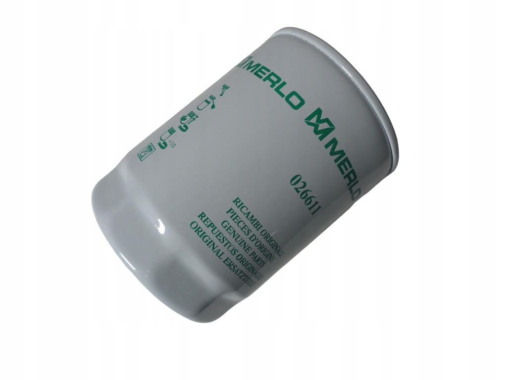 Filtr hydrauliczny MERLO 026611 ORYGINAŁ - 12771895398 - oficjalne ...