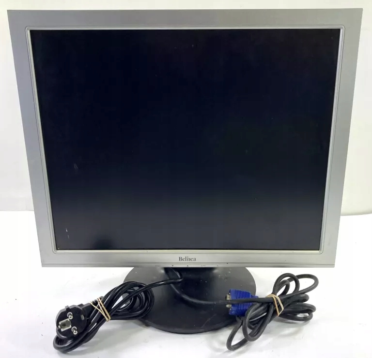 MONITOR LCD BELINEA 1905 S1 19 " TN - 12576484113 - oficjalne archiwum ...
