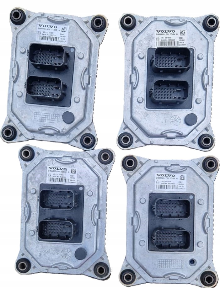 MODUŁ KASETA STEROWNIK VOLVO FH CCIOM RENAULT 21855896 21855895 ...