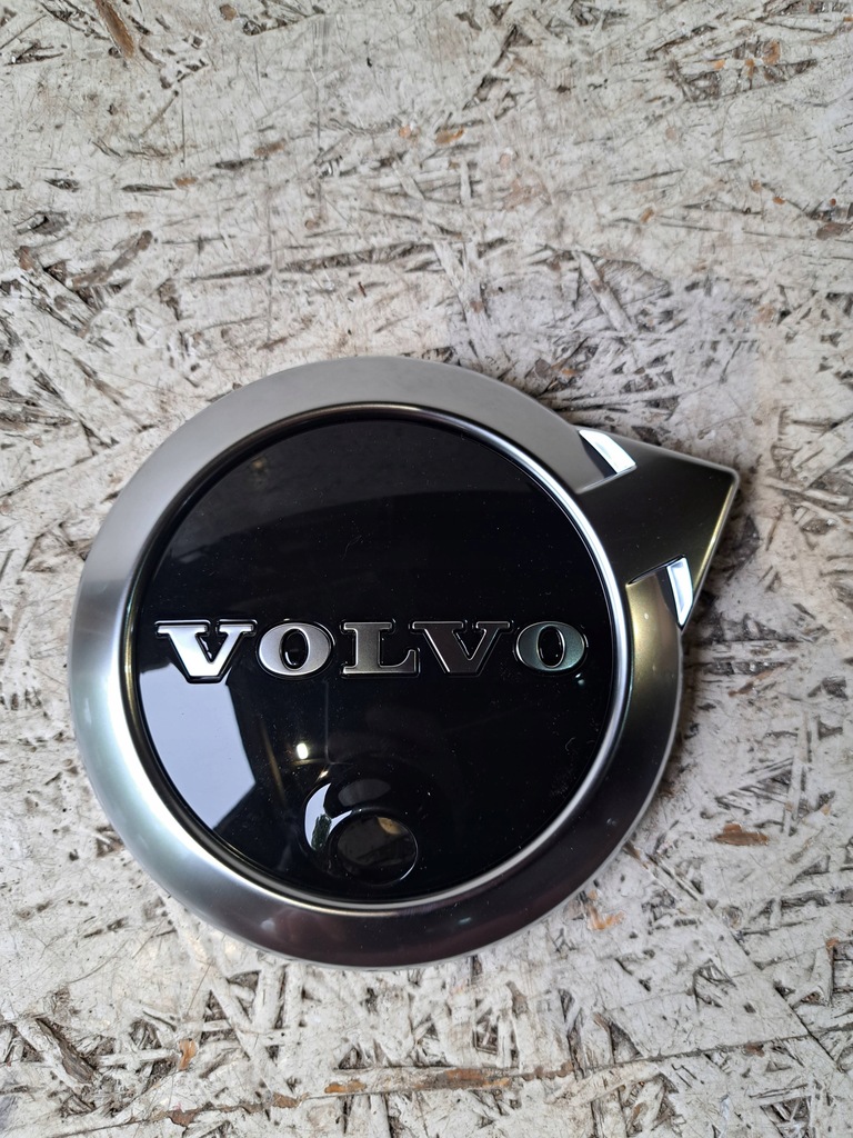 VOLVO XC90 II EMBLEMAT ZNACZEK ATRAPA 32228328 - 13750136127 ...