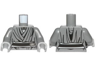 LEGO figurka tors 973pb2419c01 Naare sw0752 1szt U - 12433881090 ...