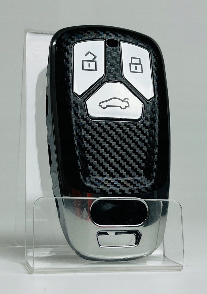 Etui Pokrowiec Na Kluczyk Dla Audi A3 A4 A5 A6 A7 13318434186