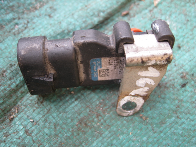 OPEL-CZĘŚC Astra H Map sensor mapsensor 1.6 Z16XEP - 6808801885 ...