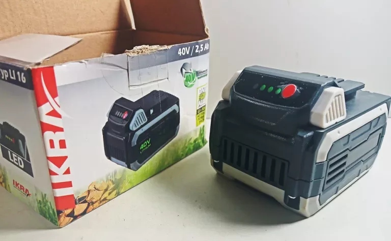 AKUMULATOR IKRA R3-360-AH-U-01 40 V 2,5 AH - 13840740778 - oficjalne archiwum Allegro