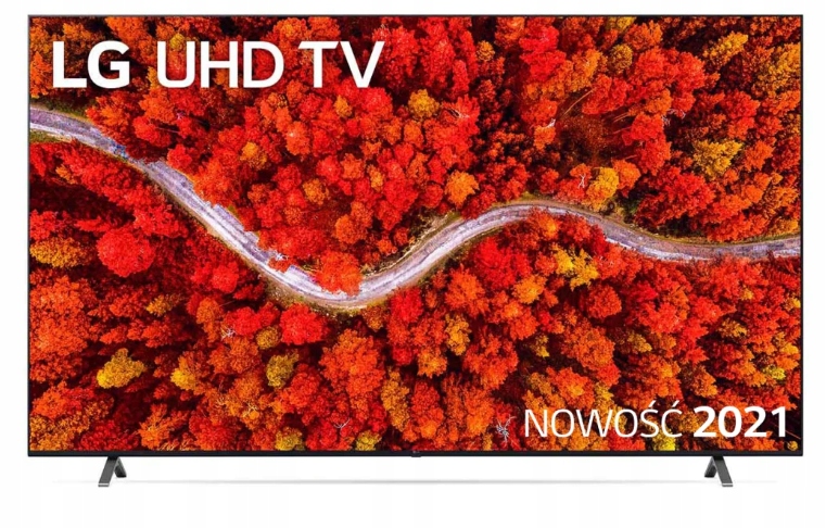 Smart TV 82'' LG 82UP80003LA 4K DVB-T2 HEVC WiFi - 12753053156 ...