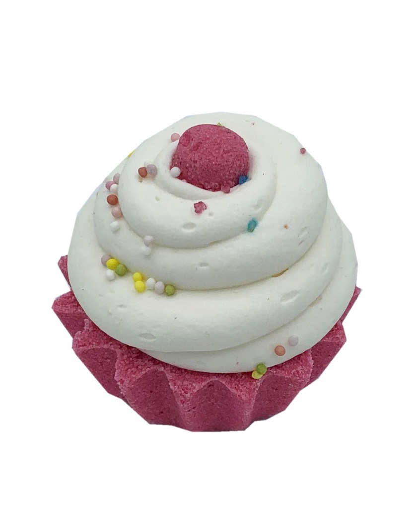 Kula do kąpieli energetyzująca odżywcza Muffinka - 12847430944 ...