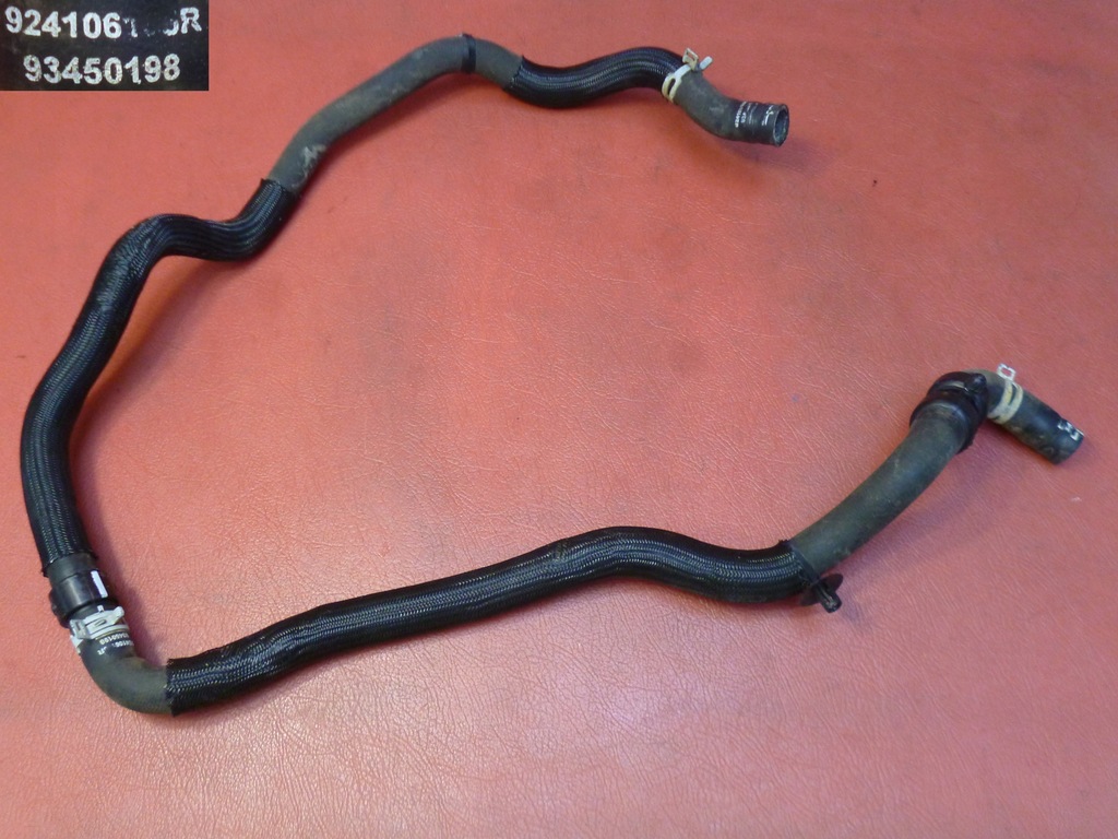 Rury wody Renault Trafic III Vivaro 1.6 DCI 2016r - 10503666139 ...