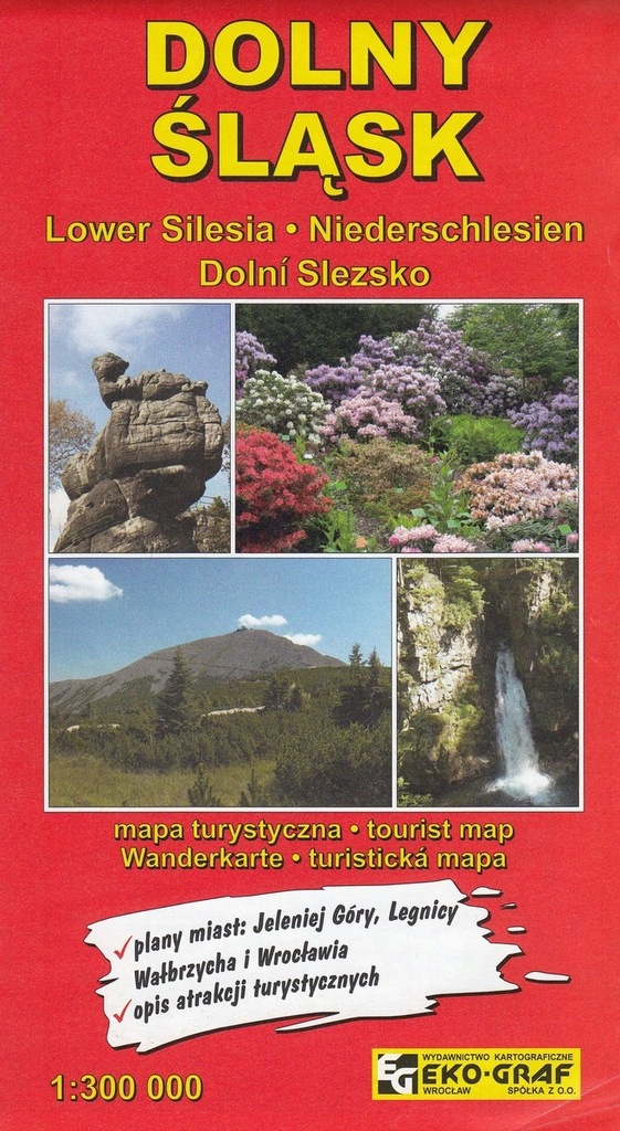 Mapa turystyczna Dolny Śląsk mapa atrakcji turysty - 12984954901 ... Mapa turystyczna Dolny Śląsk mapa atrakcji turysty - 12984954901 ...