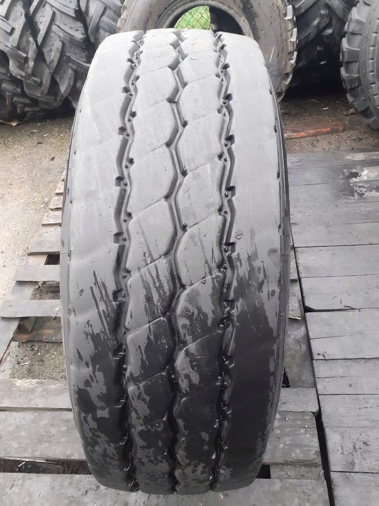 385/65R22.5 Michelin X Works T Remix naczepa - 9018175231 - oficjalne archiwum Allegro