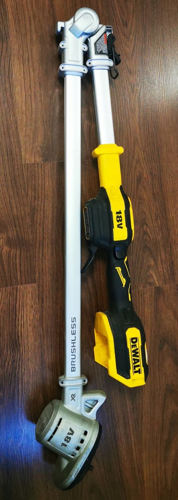 Kosa akumulatorowa DEWALT DCMST561 - 13215431389 - oficjalne archiwum ...