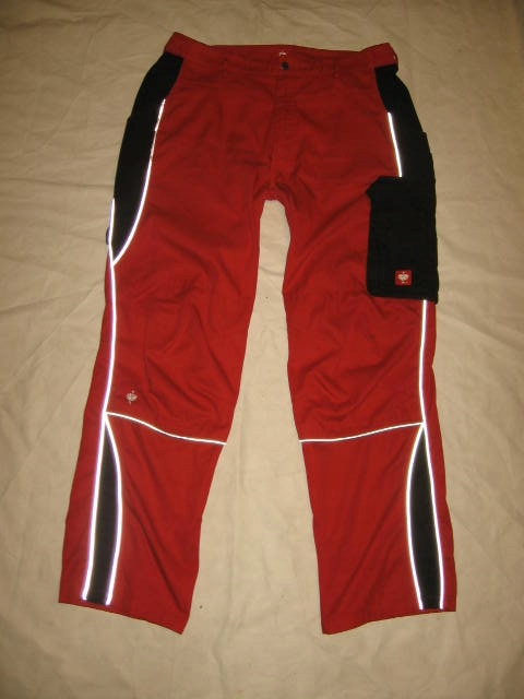 SPODNIE ROBOCZE ENGELBERT STRAUSS roz.56 - 13113204105 - oficjalne archiwum Allegro