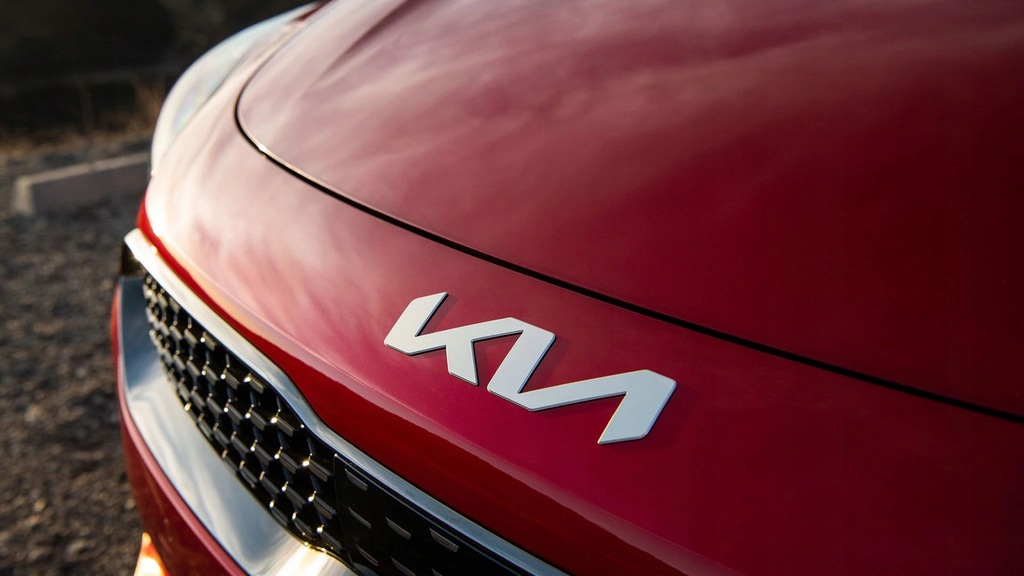 KIA NOWE LOGO EMBLEMAT NAPIS KIA STINGER ORYGINAL - 11451878731 ...