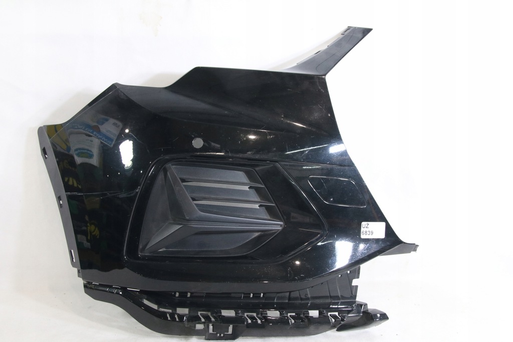 Zderzak przod rog naroznik Oryginał Audi Q3 83a - 13841164941 ...