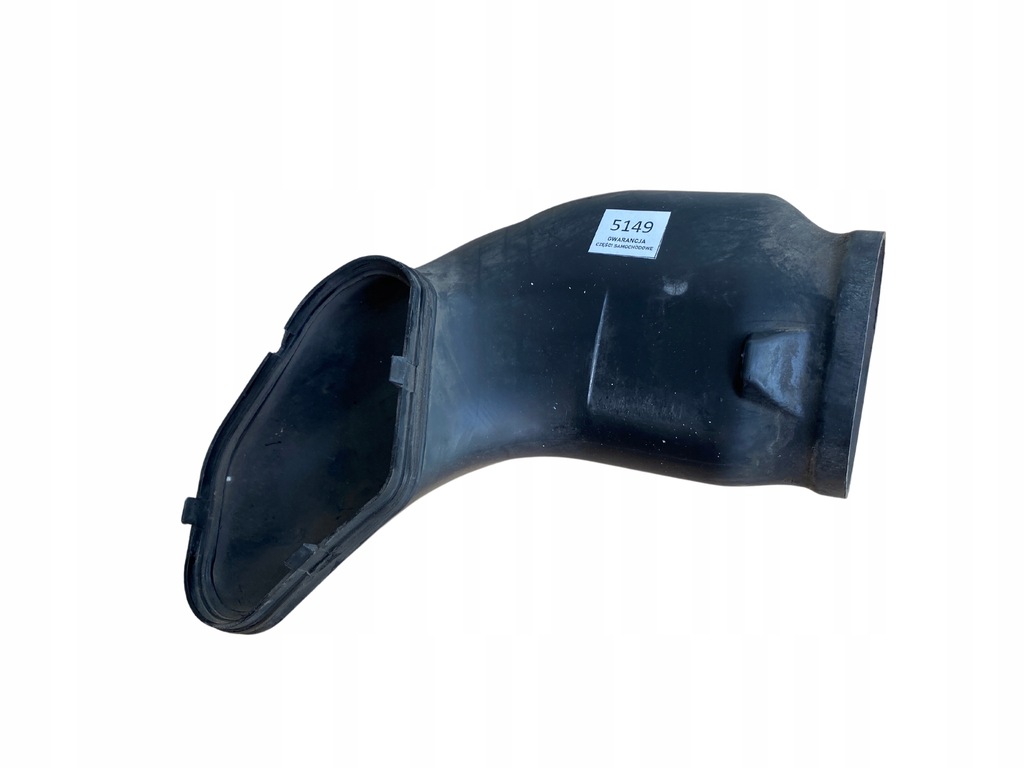 BMW E60 E61 KANAŁ WLOT POWIETRZA PASA PRZEDNIEGO - 14855806738 ...