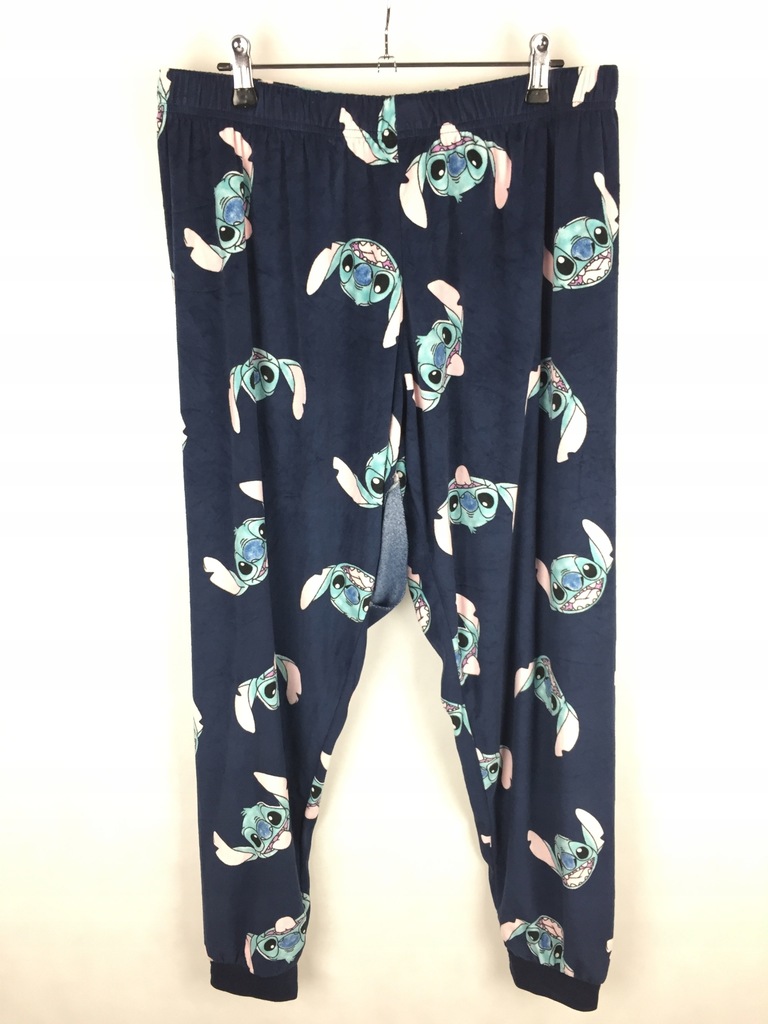 Primark Stitch spodnie od piżamy XL/XXL *PW438* - 12400433911 ...
