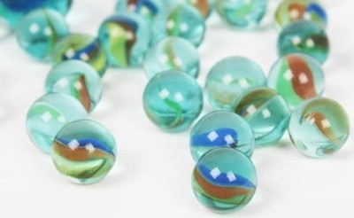 KULKI SZKLANE OZDOBNE DEKORACYJNE DO PROCY - 12553692197 - oficjalne archiwum Allegro