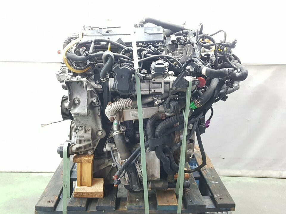 SILNIK + WTRYSKI M9R 630 2.0 DCI VIVARO TRAFIC - 11642872046 ...