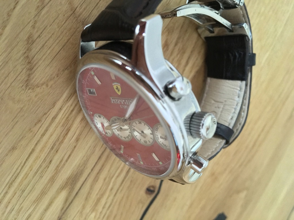FERRARI GENEVE ANNIVERSARY 250 SWISS MADE AUTOMAT - 8232616786 ...