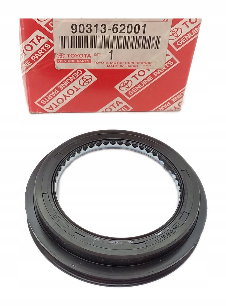 USZCZELNIACZ ŁOŻYSKA TOYOTA LAND CRUISER 1998-2007 - 11988925421 ...