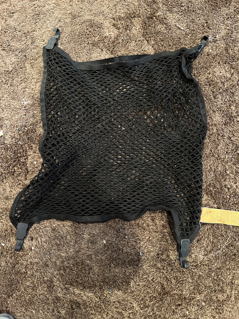 MERCEDES W205 SIATKA BAGAŻNIKA A2058608900 - 13065260833 - oficjalne ...