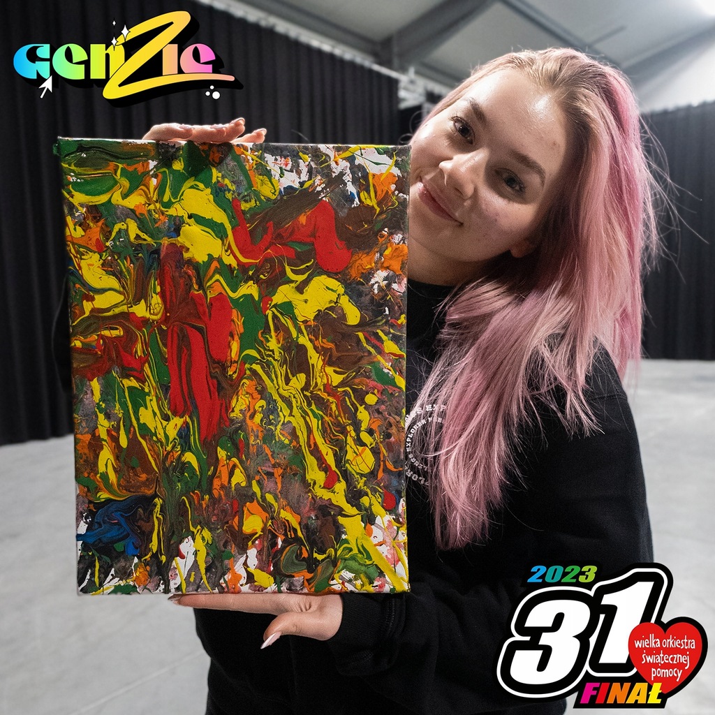 OBRAZ GENZIE - Natalia Sokołowska - 13209891145 - oficjalne archiwum ...