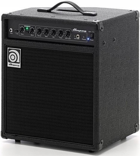 Wzmacniacz basowy AMPEG BA 110 V2 40 WATT - Wawa! - 6686983693 ...