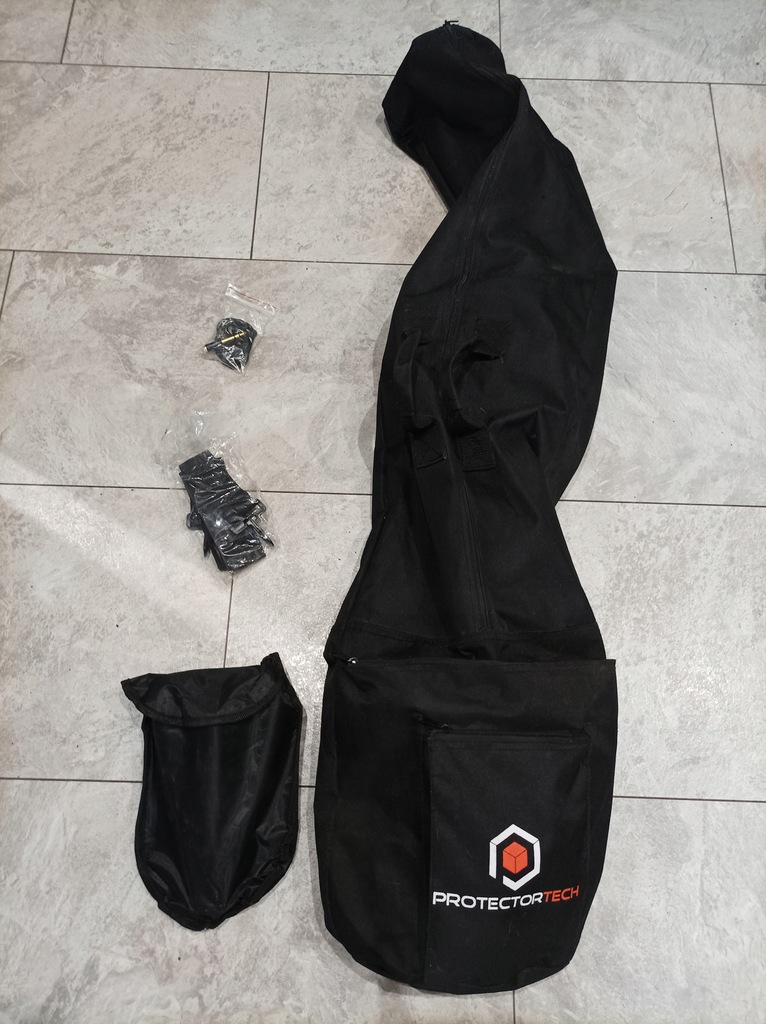 Wykrywacz Rutus Proxima 2.0 + Różne Akcesoria BCM - 12687257844 ...