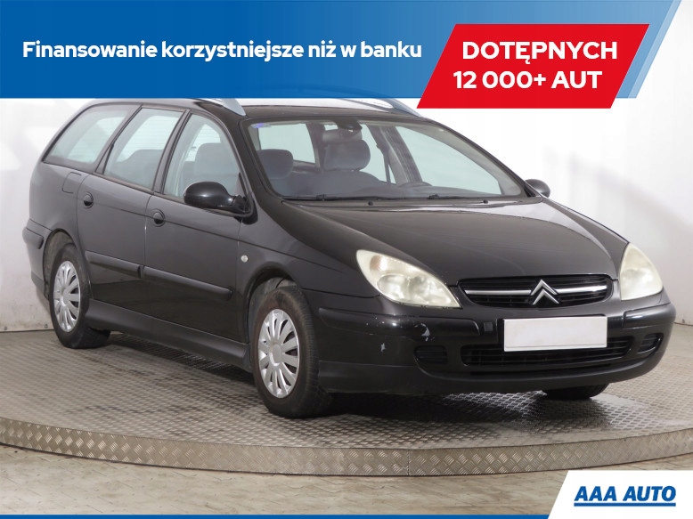 Citroen C5 2.0 HDi , HAK, Klima, Klimatronic - 12207931114 - oficjalne archiwum Allegro