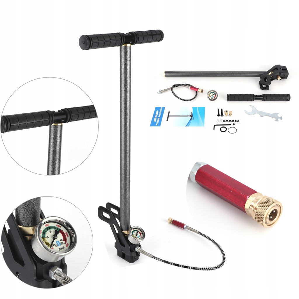 POMPKA PCP Z CHŁODZENIEM WODNYM I PODSTAWĄ - 12409361681 - oficjalne ...