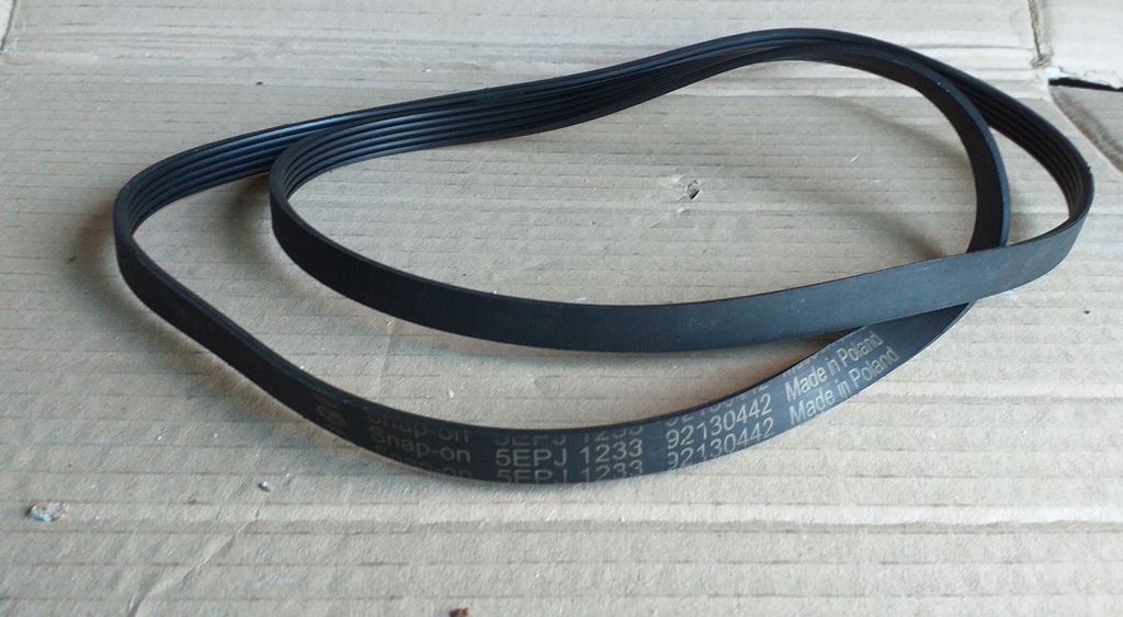 CANDY C1 145-84 - Pasek klinowy 1233 5 EPJ - 11885553640 - oficjalne ...