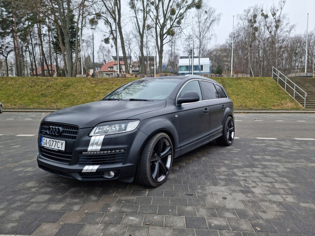 Audi Q7 3.0 TDI Quattro Tiptronic - 13323866071 - oficjalne archiwum Allegro