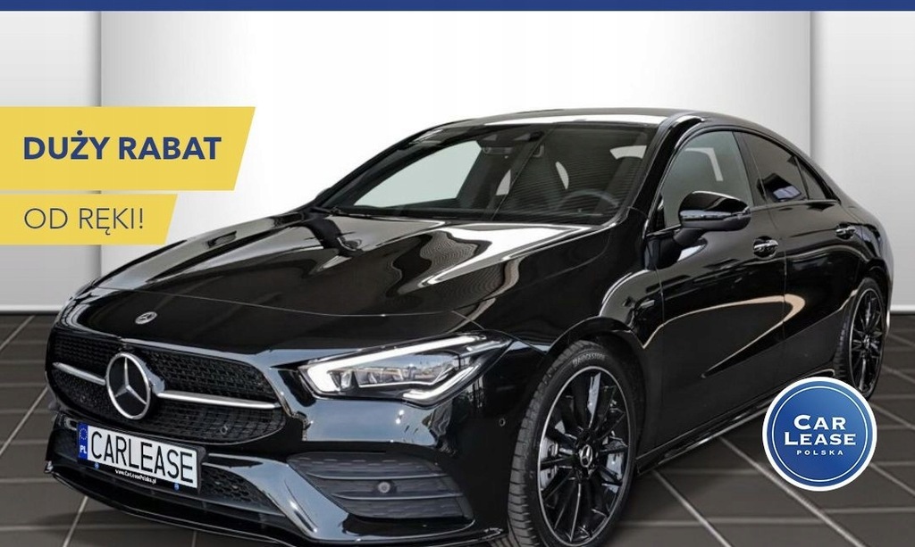 Mercedes-Benz CLA AMG Line, MULTIBEAM LED, Pak... - 12407909675 ...