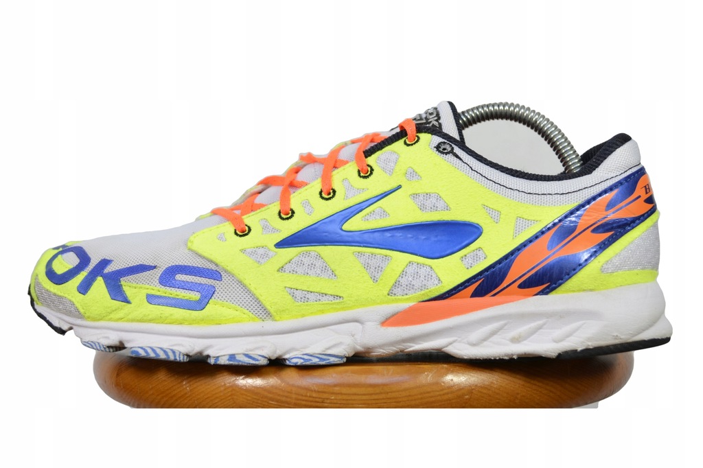 BUTY BROOKS T7 RACER MĘSKIE 45 / 44 - 12500819484 - oficjalne archiwum ...