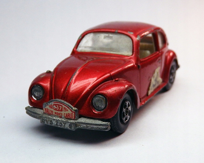 MATCHBOX Superfast #15 VW VOLKSWAGEN 1500 SALOON - 13033923621 ...