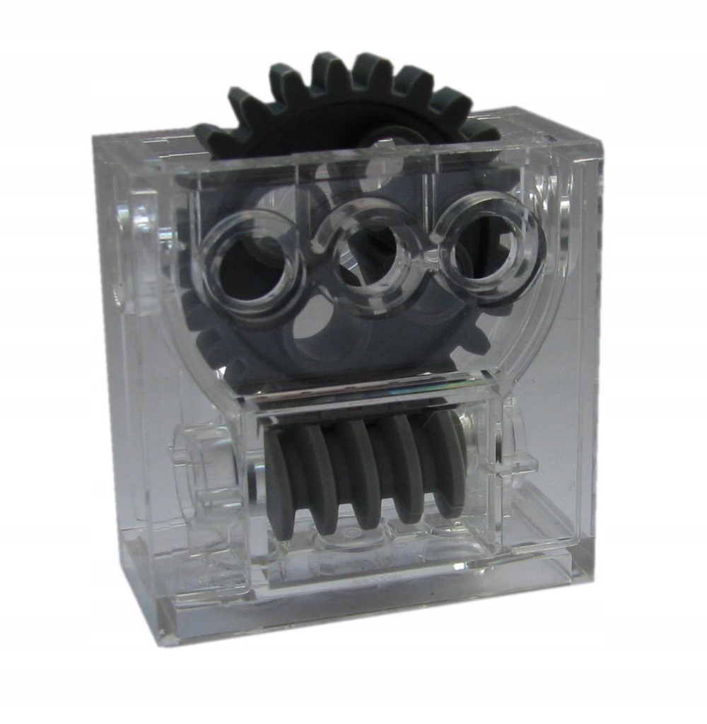 LEGO Technic Przekładnia ślimakowa 6588 4716 3648 - 10655447091 ...