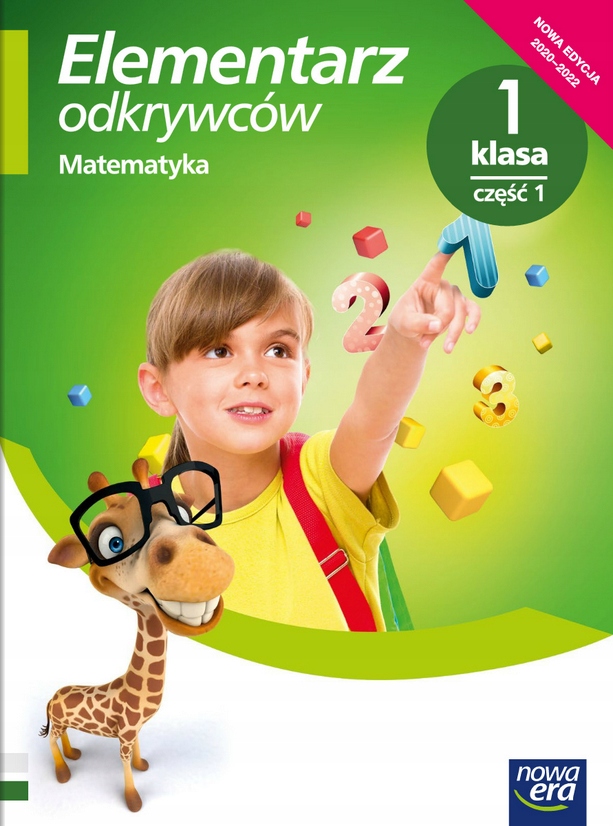 Elementarz odkrywców klasa 1 część 1 Podręcznik ma - 12520429938 ...