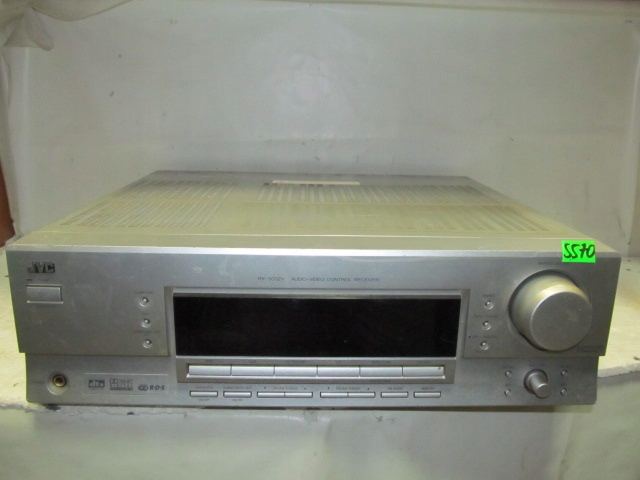 AMPLITUNER JVC RX-5032V - NR S570 - 13484820154 - oficjalne archiwum Allegro