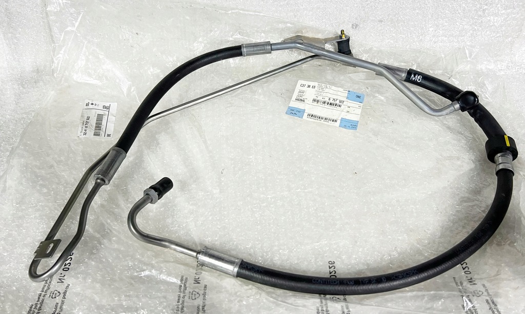 BMW X5 E53 3.0d PRZEWÓD WSPOMAGANIA 32416757922 - 13037104525 ...