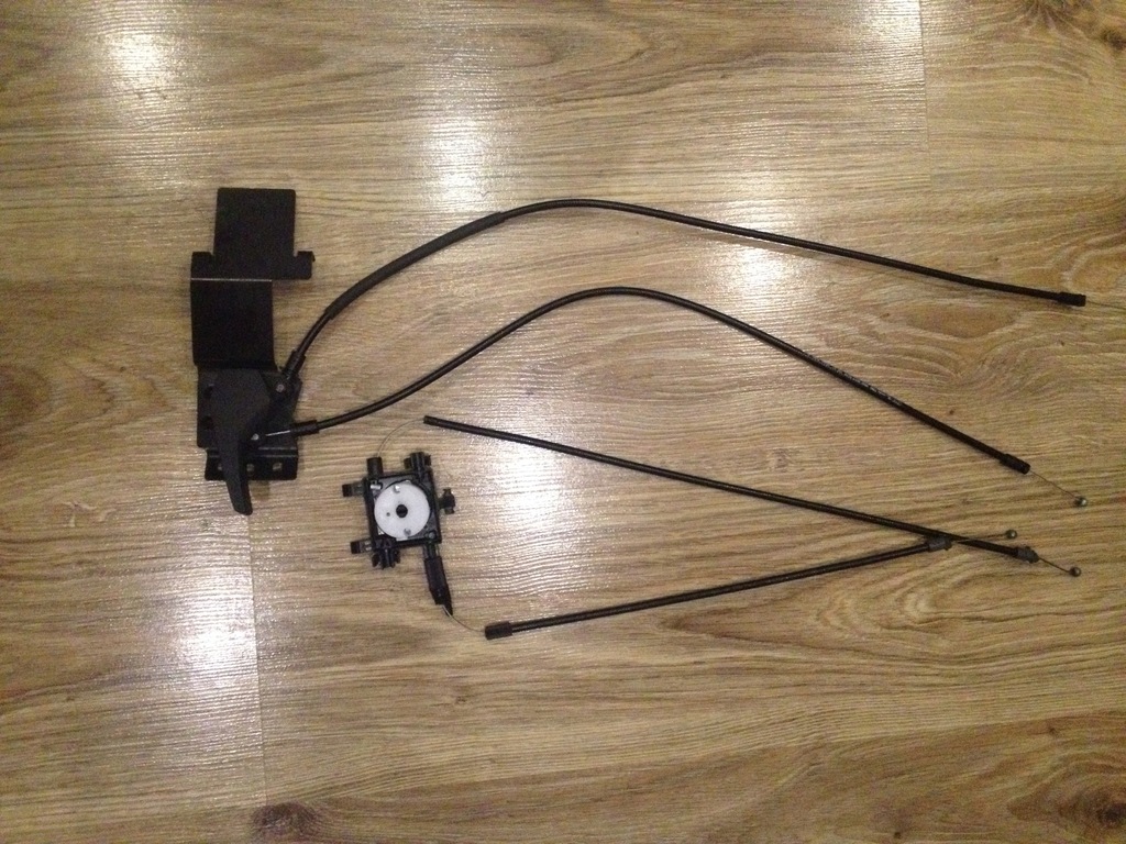 Audi A5 8w6 nowy model linki maski 8W6823529 - 7605403382 - oficjalne ...