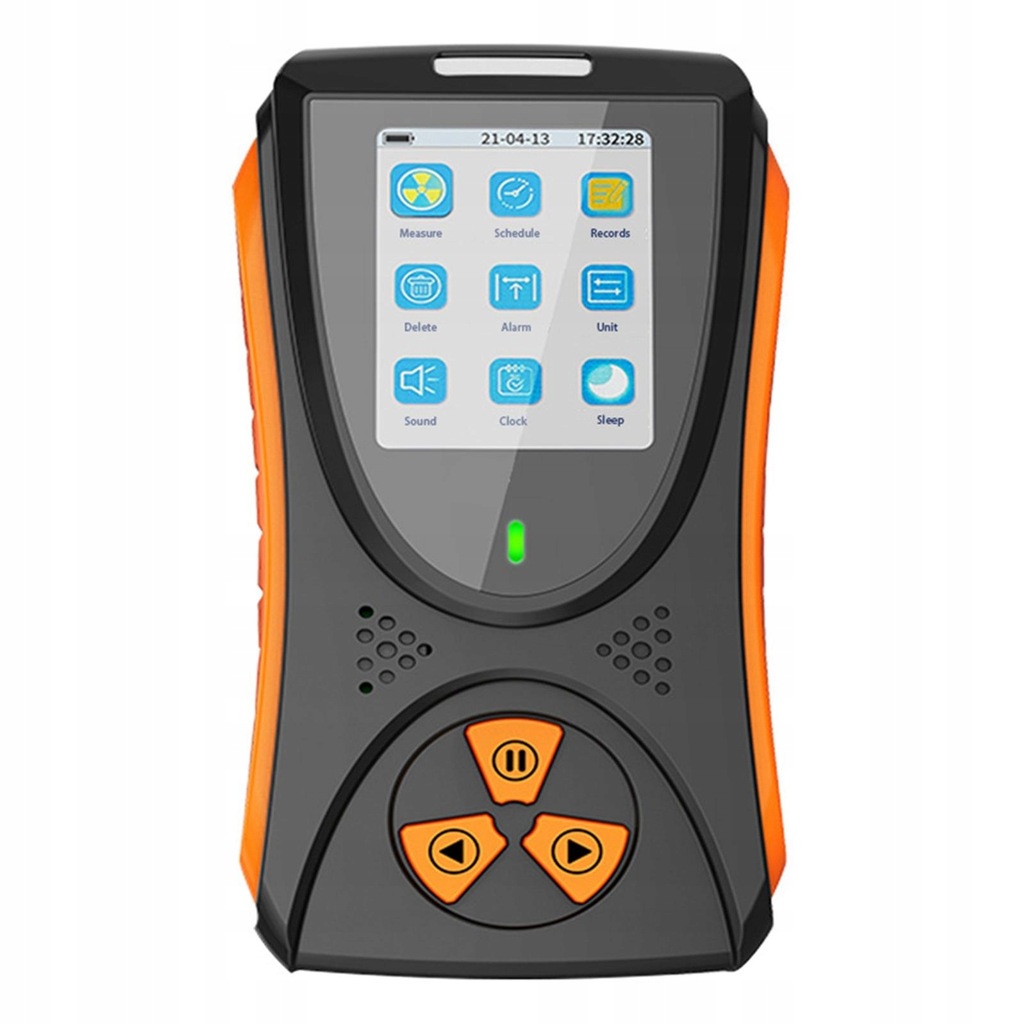 Geiger Counters Personal Rechargeable Portable Electromagnetic ...