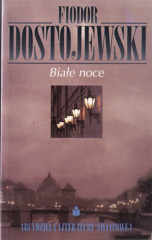 Białe noce Fiodor Dostojewski - 12778943617 - oficjalne archiwum Allegro