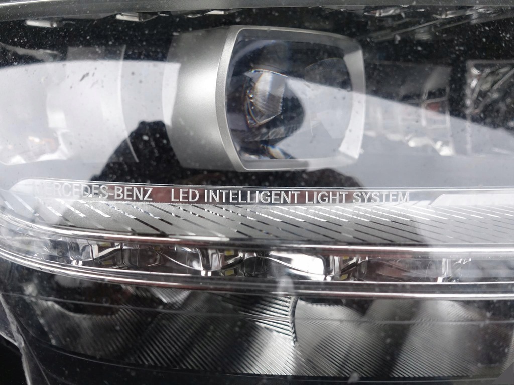 Купить MERCEDES CLS W218 10-14 ILS FULL LED ПРАВА ЕС USZK: отзывы, фото ...