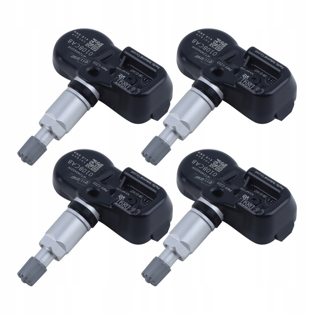 4PCS TPMS Pressure SENSORS 4260702031 Toyota Lexus - 16689894925 ...