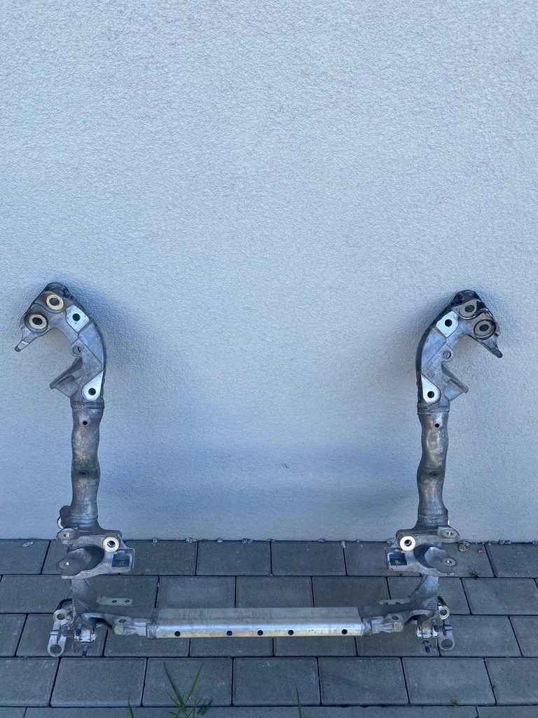 Porsche Macan Sanki Wózek Silnika 8R0399315J - 12446366246 - oficjalne ...