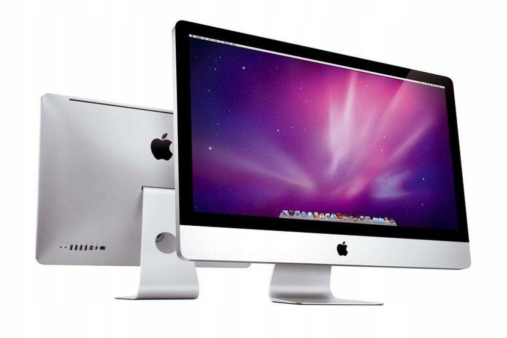 IMac A1311 21.5'' i3 4GB 500GB Radeon FHD BY17 - 13094231162 ...