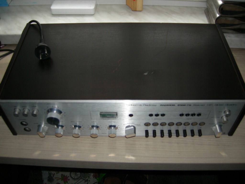 UNITRA RADMOR 5102 TE - 13853904075 - oficjalne archiwum Allegro