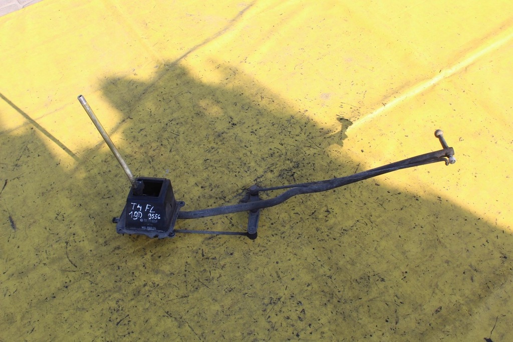 LEWAREK WYBIERAK ZMIANY BIEGÓW T4 1.9 D 701711025P - 8350335362 ...